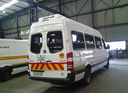 Diesel Bus HVAC Systems Highlights & Models - TKT HVAC