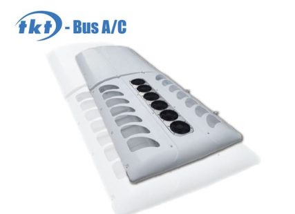 Mini Bus/Van Engine Driven Air Conditioner - Quality First - TKT HVAC