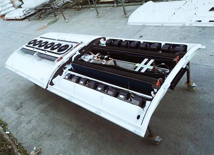 13-14M Big Bus Air Conditioner - Diesel Engine Driven - TKT HVAC