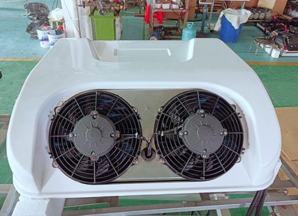 The Best Food Truck Air Conditioner - Please Recognise TKT®