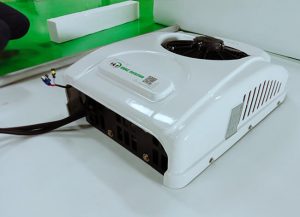 The Best Food Truck Air Conditioner - Please Recognise TKT®