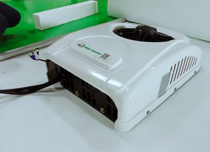 The Best Food Truck Air Conditioner - Please Recognise TKT®