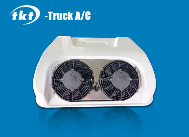 12 Volt Air Conditioner for Trucks | Affordable Price - TKT HVAC