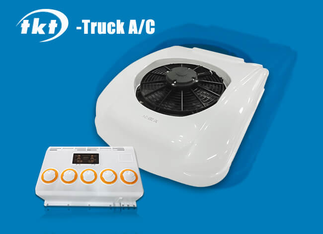 Truck Sleeper Air Conditioner - Factory Price, High-Quality - TKT