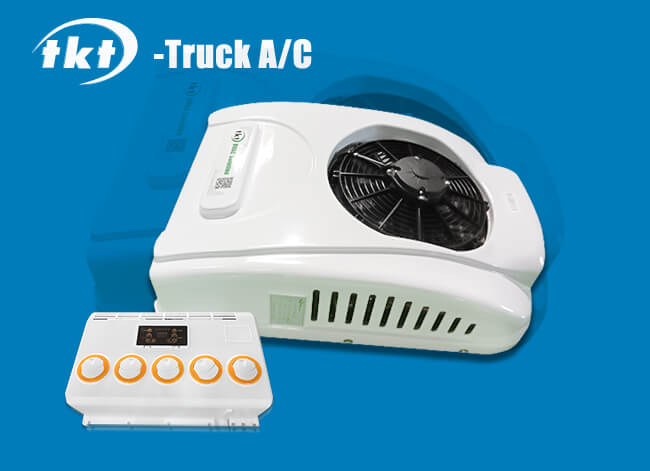 Semi Truck AC Unit | Advanced Solutions - TKT HVAC