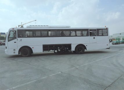 13-14M Big Bus Air Conditioner - Diesel Engine Driven - TKT HVAC