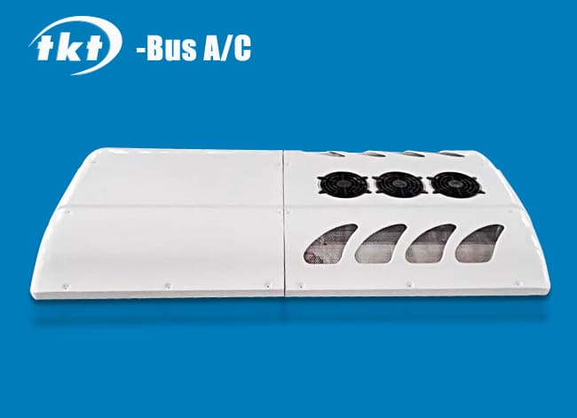 Bus Air Conditioner Solutions Provider- Focus on Quality