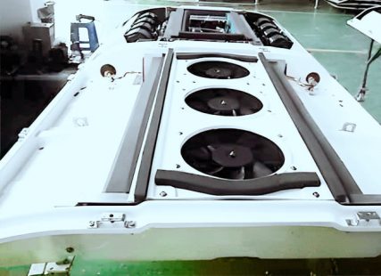 Bus AC Manufacturer for Electric & Diesel Bus - TKT HVAC