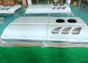 Bus AC System Manufacturer- Electric & Diesel - TKT HVAC