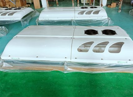 Bus AC System Manufacturer- Electric & Diesel - TKT HVAC