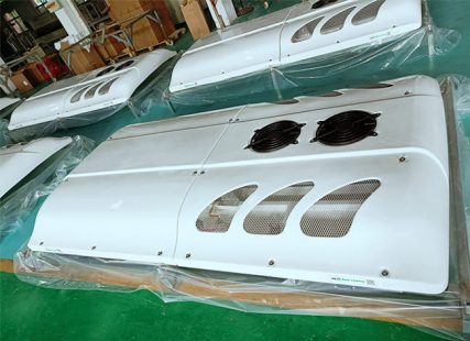 Bus AC System Manufacturer- Electric & Diesel - TKT HVAC