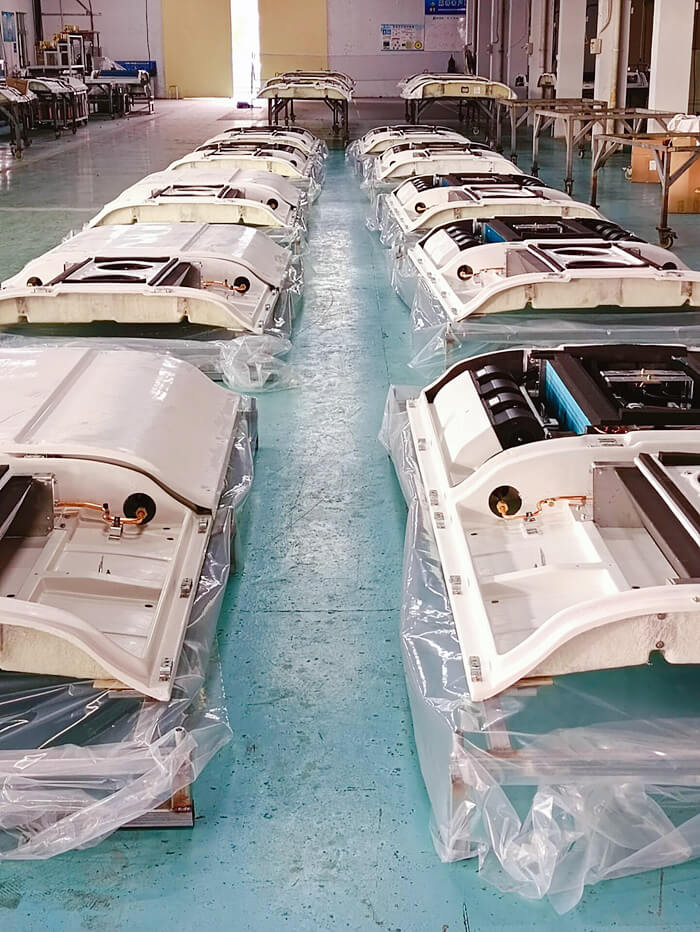 Quality First - Bus Air Conditioner, Truck Air Conditioner, RV Air ...