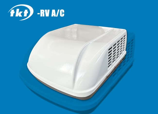 Roof Top RV Air Conditioner - TKT HVAC