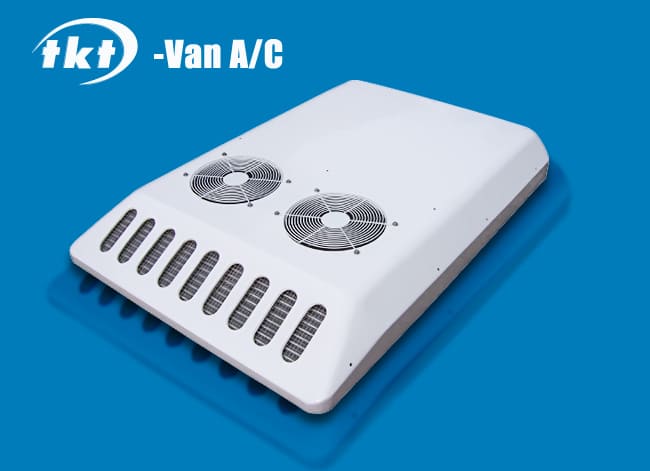 Van Air Conditioning - Various Models/Customized - Factory Price