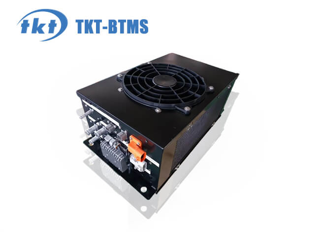 Cooling System for EV Battery | Lightweight and Efficient