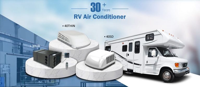 RV&Caravan Air Conditioner - Quality First - TKT HVAC