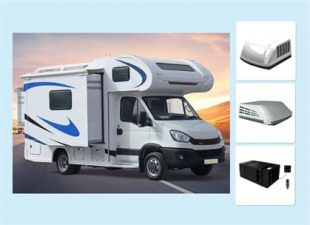 Battery Thermal Management System for EV Bus/Truck ect.