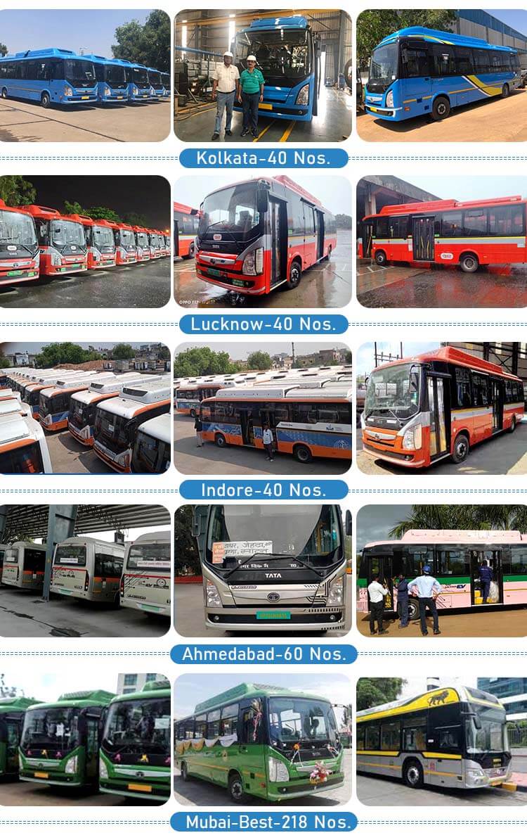 13-14M Big Bus Air Conditioner - Engine Driven - TKT HVAC