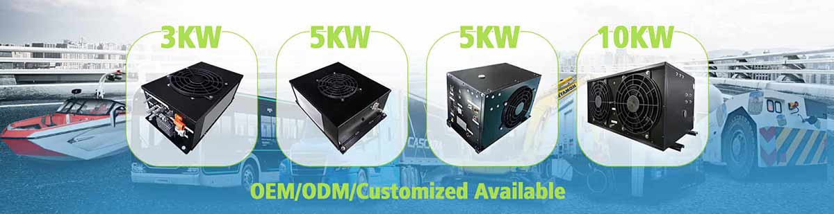 Cooling System for EV Battery | Liquid Cooling - TKT HVAC