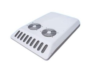 Bus Air Conditioner - TKT HVAC