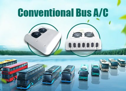 Engine Driven Bus Air Conditioners - TKT Chinese Manufacturer Leaders