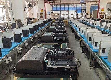 Truck Air Conditioning [Best Quality, 3 Years Not Bad]