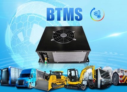 Battery Thermal Management System Overview -TKT 10 Years Experience