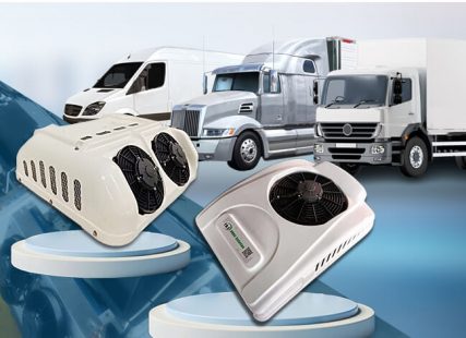 Truck Air Conditioner, Van A/C - Factory Price High-Quality