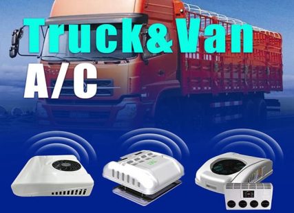 12v/24v Truck&Van Electric Air Conditioner Overview - 30 Years Expert