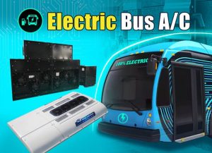 Roof Mounted Bus Air Conditioning System Details Demystified