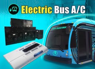 Roof Mounted Bus Air Conditioning System Details Demystified