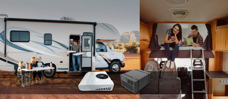 RV&Caravan Air Conditioner - Quality First - TKT HVAC