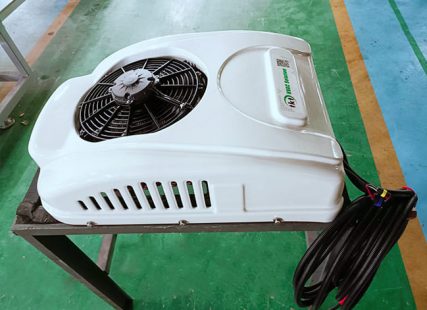 Truck Sleeper Air Conditioner - TKT HVAC