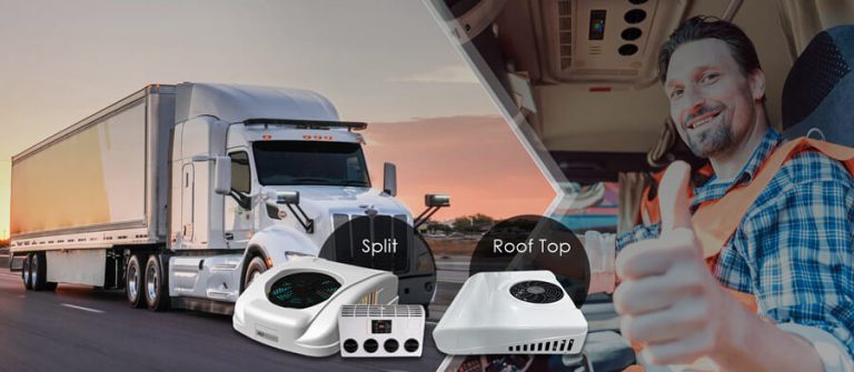 Truck Air Conditioning [Best Quality, 3 Years Not Bad]