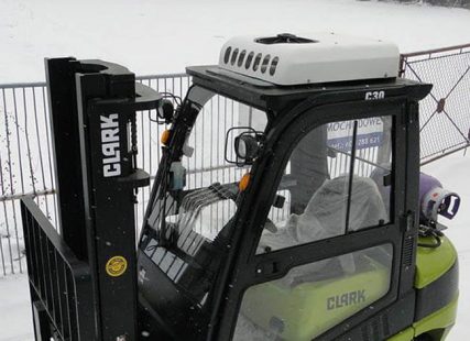 Diesel Air Conditioner for Van/RV/Truck - Factory Price - TKT