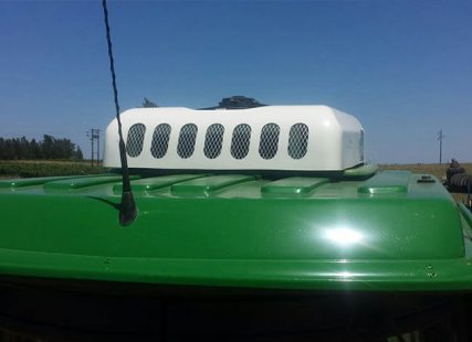 Diesel Air Conditioner for Van/RV/Truck - TKT HVAC