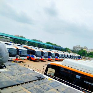 Bus Air Conditioning System Design | Advanced Solutions - TKT