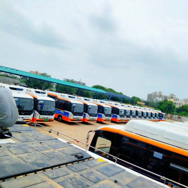 Bus Air Conditioning System Design | Advanced Solutions - TKT
