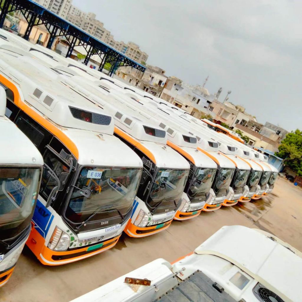 Bus BTMS Key Points in the Design - TKT Busthermo Solution