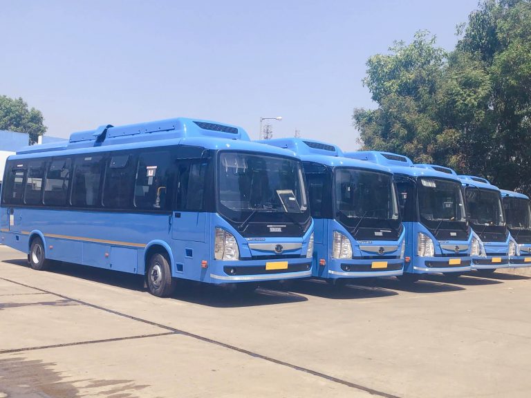 Bus Air Conditioning System Design | Advanced Solutions - TKT