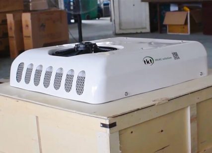 Diesel Air Conditioner for Van/RV/Truck - Factory Price - TKT