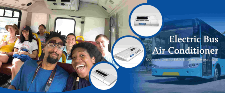 What You Must Know About Electric Bus Air Conditioner
