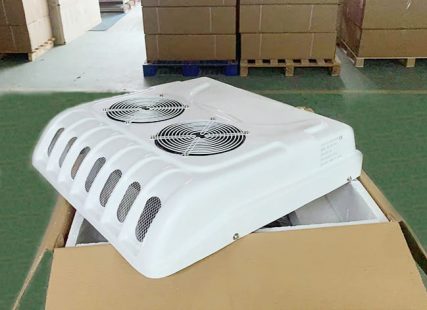 Diesel Air Conditioner for Trucks - TKT HVAC