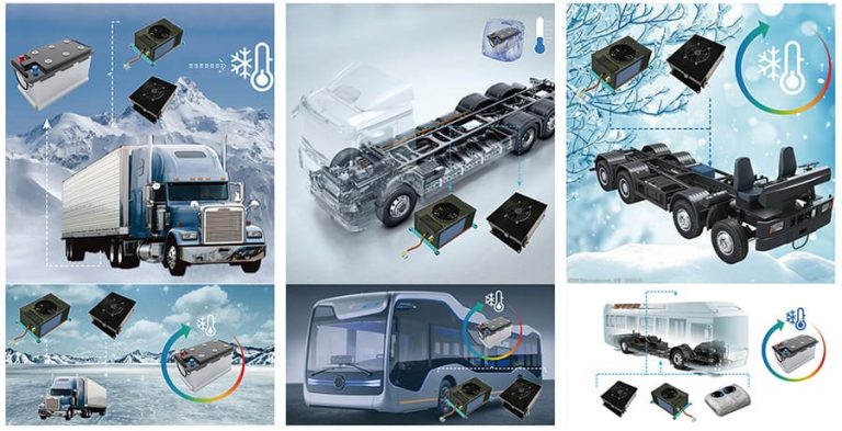 Battery Cooling | battery thermal management system - TKT HVAC