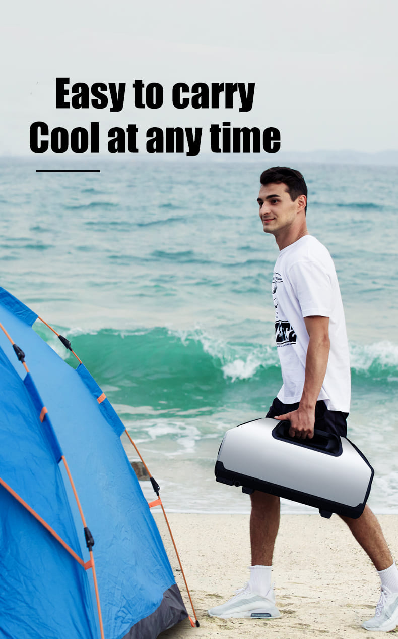 Best Portable RV Air Conditioner Manufacturer Direct Sales - TKT