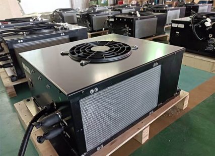 Battery Thermal Management System Battery cooling system battery ...