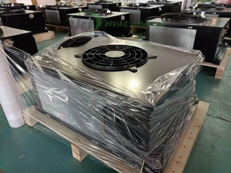 Custom Battery Thermal Management System (BTMS) - TKT HVAC