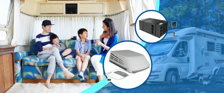 RV Air Conditioning System Design Advantages - TKT HVAC