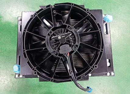 Motor Cooling System & Engine Cooling System Solution - TKT