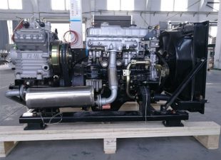 Sub Engine Bus Air Conditioning Manufacturer - TKT HVAC